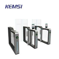 China Speed Gate For Scenic Spot Entrance Ticketing System for sale