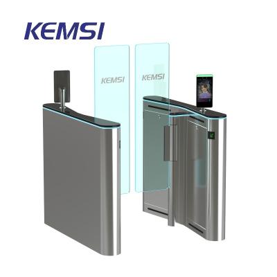 China Speed Gate For Visitor Entrance Management System In Office Premises for sale