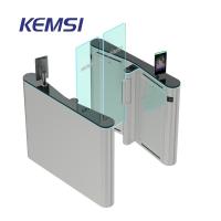 China Speed Gate For Visitor Entrance Management System In Office Premises for sale
