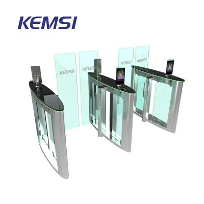 China Speed Gate For Cinema Ticketing Access Control Management System for sale
