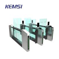 China Dual Verification Speed Gate Suitable For Airports And Customs for sale