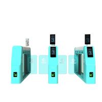 China Intelligent Turnstile Access Control System For Modern Buildings for sale