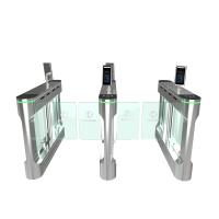 China Stainless Steel Access Control System for Office Campus & Smart Building Entrance for sale