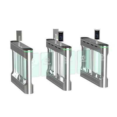 China Stainless Steel Access Control System for Office Campus & Smart Building Entrance for sale