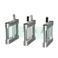 China Stainless Steel Access Control System for Office Campus & Smart Building Entrance for sale