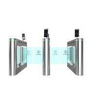 China Intelligent Access Control Turnstile With Face Recognition for sale
