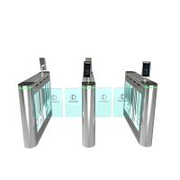 China Intelligent Access Control Turnstile With Face Recognition for sale
