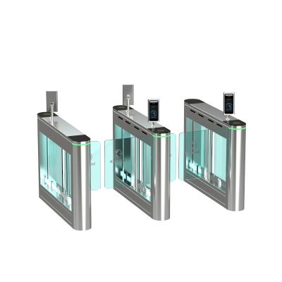 China Intelligent Access Control Turnstile With Face Recognition for sale