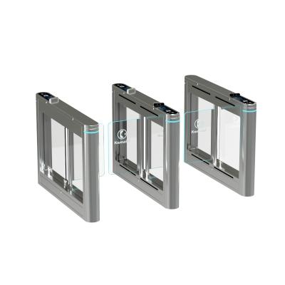 China Slim Swing Barrier Gate For Intelligent Access Control for sale