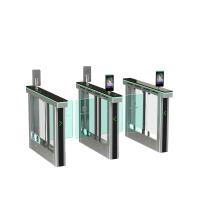 China Smart Speed Gate Turnstil Intelligent Swing Barrier Gate for Modern Access Control for sale