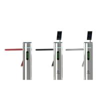 China Tripod Turnstile Gate RFID & Biometric Access Control Tripod Barrier Manufacturer for sale