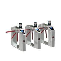 China Smart Tripod Turnstile Gate RFID & Face Recognition Access Control System for sale