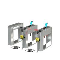 China ESD Tripod Turnstile Gate Wrist Strap & Footwear Tester Access Control System for sale