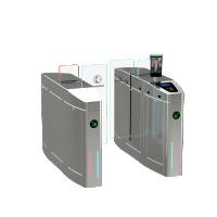 China KMS-P3518 Automatic Sliding Gate Turnstile Intelligent Speed Gate for Pedestrian Access Control for sale