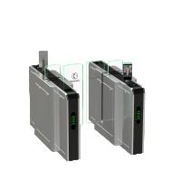 China Sliding Gate Turnstile Intelligent Speed Gate Access Control System for sale