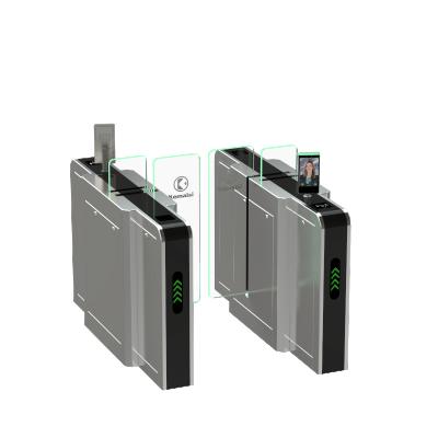 China Sliding Gate Turnstile Intelligent Speed Gate Access Control System for sale