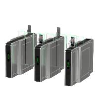 China Sliding Gate Turnstile Intelligent Speed Gate Access Control System for sale