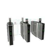 China Sliding Gate Turnstile Intelligent Speed Gate Access Control System for sale