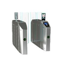 China Sliding Gate Turnstile Smart Speed Gate for Intelligent Pedestrian Access Control for sale
