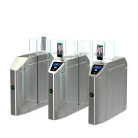 China Sliding Gate Turnstile Smart Speed Gate for Intelligent Pedestrian Access Control for sale