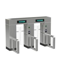 China Bridge Sliding Gate Turnstile Intelligent Pedestrian Access Control Syste for sale
