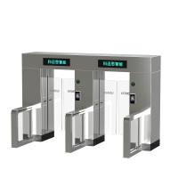 China Bridge Sliding Gate Turnstile Intelligent Pedestrian Access Control Syste for sale
