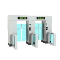China Bridge Sliding Gate Turnstile Intelligent Pedestrian Access Control Syste for sale