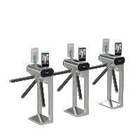 China Tripod Turnstile Intelligent RFID Tripod Barrier Gate for Pedestrian Access Contro for sale