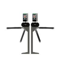 China Tripod Turnstile Intelligent RFID Tripod Barrier Gate for Pedestrian Access Contro for sale
