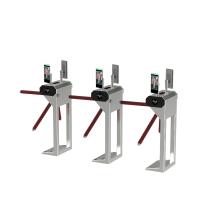 China Tripod Turnstile Intelligent RFID Tripod Barrier Gate for Pedestrian Access Contro for sale