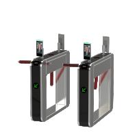 China Tripod Turnstile Intelligent RFID Access Control Gate for sale