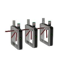 China Tripod Turnstile Intelligent RFID Access Control Gate for sale