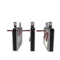 China Tripod Turnstile Intelligent RFID Access Control Gate for sale