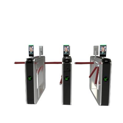 China Tripod Turnstile Intelligent RFID Access Control Gate for sale