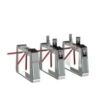 China Physical Anti-Pinch Tripod Turnstile for Indoor Amusement Parks – Ticket Management Gate with Child-Safe Entry for sale