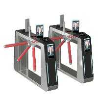 China Physical Anti-Pinch Tripod Turnstile for Indoor Amusement Parks – Ticket Management Gate with Child-Safe Entry for sale