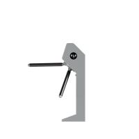 China 304 Stainless Steel Tripod Turnstile for Stadium – Weatherproof & Sun-Resistant Outdoor Access Gate for sale