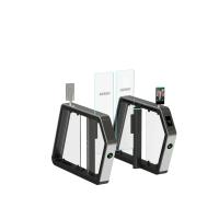 China Office Speed Gate  Face Recognition Anti-tailgating Multi System Compatibility Servo Motor Silent Operation for sale