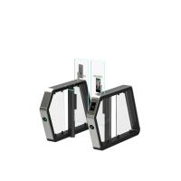 China Office Speed Gate  Face Recognition Anti-tailgating Multi System Compatibility Servo Motor Silent Operation for sale