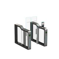 China Speed Gate For Hotel Lobby Entrance Access Control With Face Recognition And Visitor Management for sale