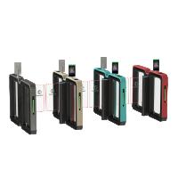 China Gym Entrance Access Control QR Code Recognition Visitor Management System Emergency Opening Function for sale