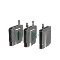 China Financial Center Flap Barrier With Facial Recognition Attendance Management Auto-Reset And Fast Pass for sale