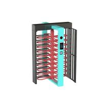 China Outdoor Stadium Full Height Turnstile With NFC Bidirectional Access & Anti-tailgating for sale