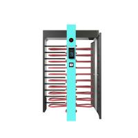 China Outdoor Stadium Full Height Turnstile With NFC Bidirectional Access & Anti-tailgating for sale