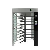 China Full-height Turnstile With NFC Recognition And Real-time Access Records For Factory Warehouse Entrance Management for sale