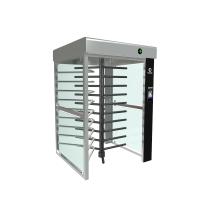 China Full-height Turnstile With NFC Recognition And Real-time Access Records For Factory Warehouse Entrance Management for sale