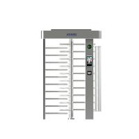 China Stadium Full-Height Turnstile With QR Code Ticketing & Anti-Climb Access Control for sale