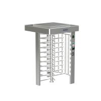 China Stadium Full-Height Turnstile With QR Code Ticketing & Anti-Climb Access Control for sale