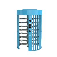 China Full Height Rotating Turnstile Prevents Climbing Suitable For Outdoor Use for sale
