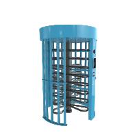China Full Height Rotating Turnstile Prevents Climbing Suitable For Outdoor Use for sale